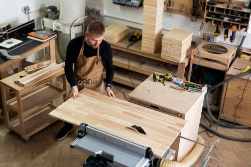 How MMC Wood Creations Creates Furniture That Lasts a Lifetime
